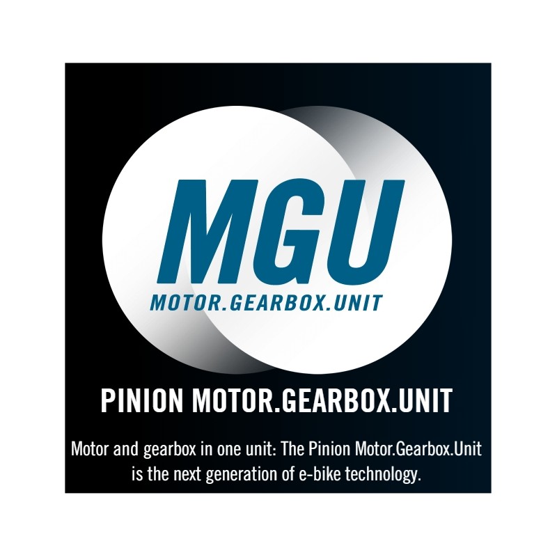 PRUEBA Test completo nuevo motor PINION MGU E1.12 grupo cambios Gearbox ...
